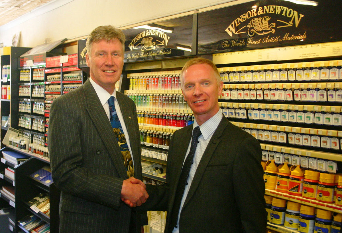 Premier Art Centre — Alexander Paper Supplies