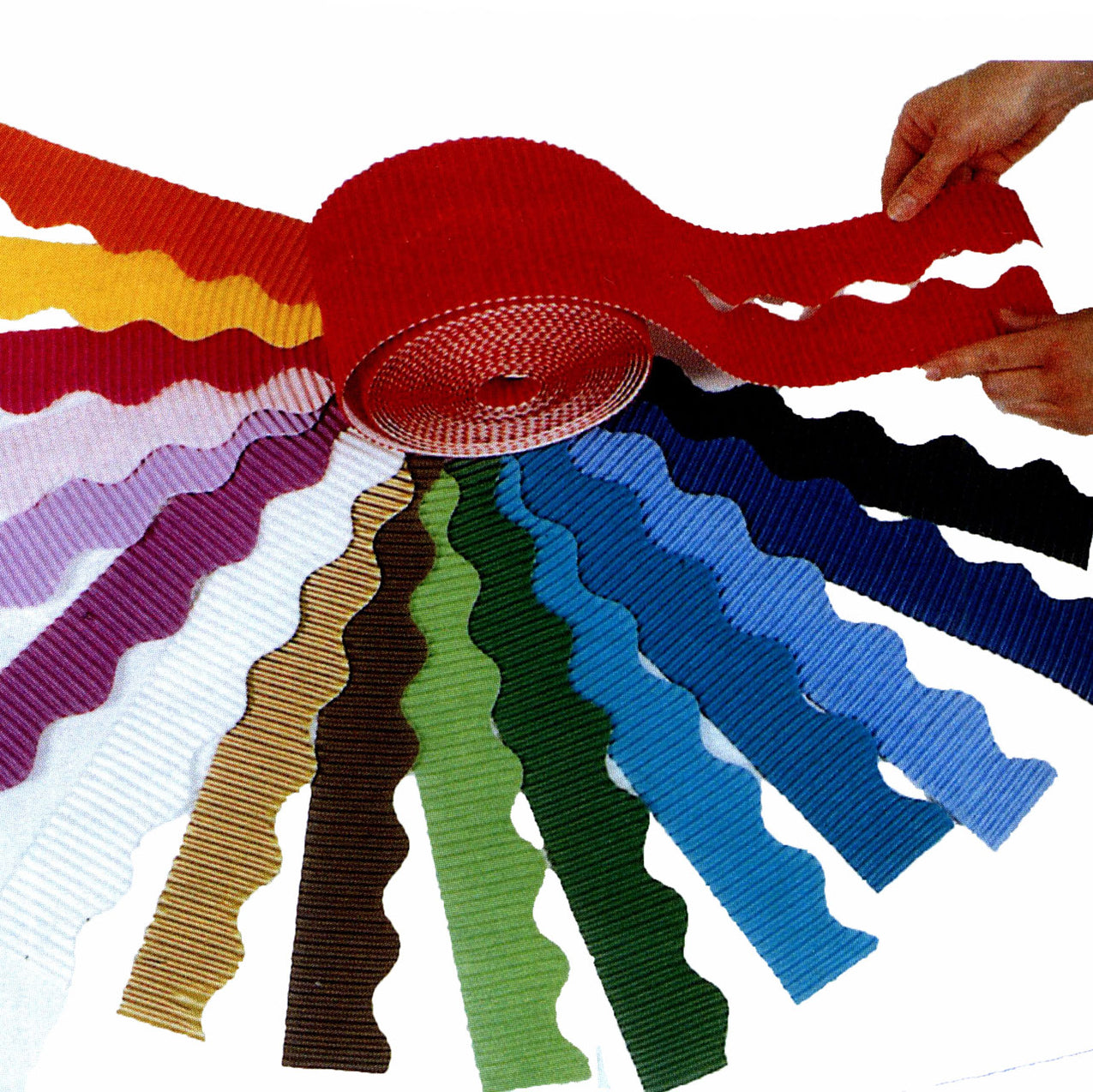 Bordette Border Rolls | Alexander Paper Supplies