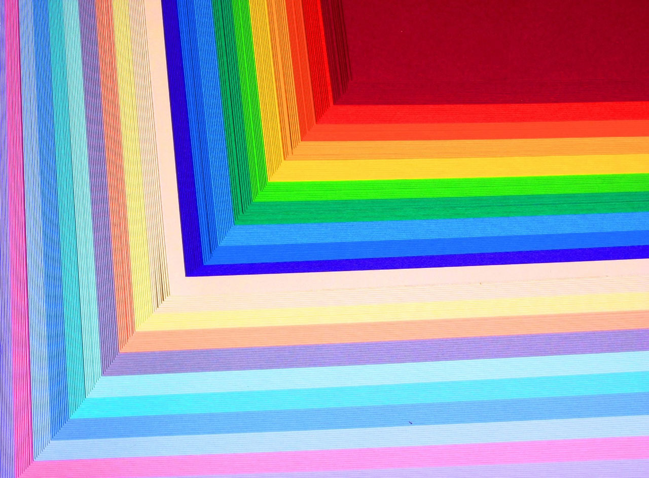 Coloured Papers | Alexander Paper Supplies