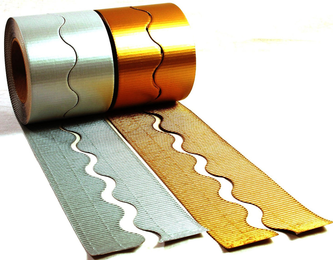 Corrugated Border Roll | Alexander Paper Supplies