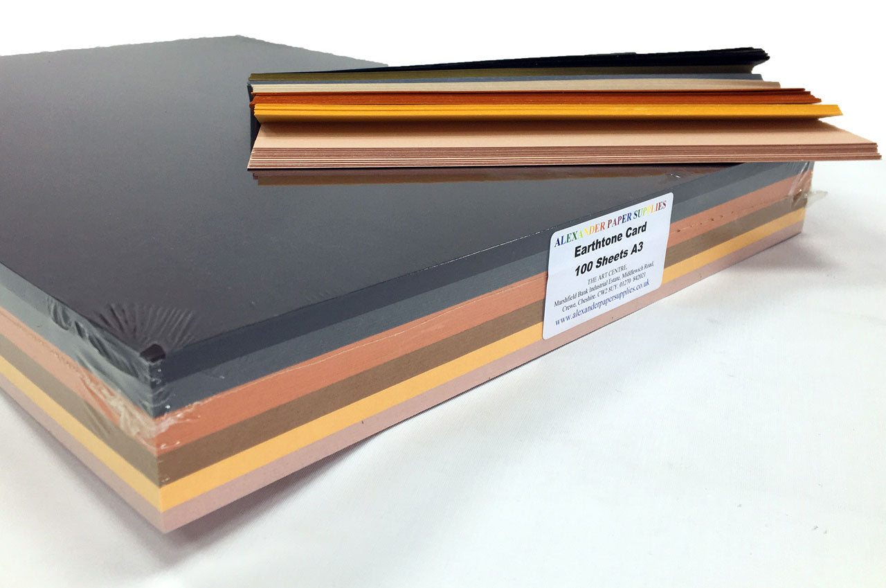 Card for craft use by | Alexander Paper Supplies