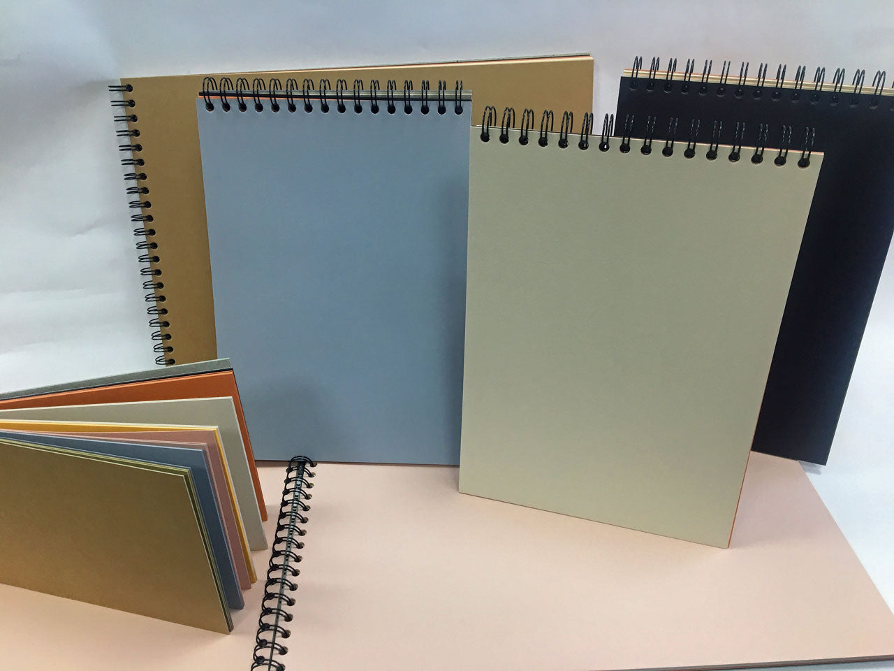 Manufacturers of quality sketch books and artist pads — Alexander Paper ...