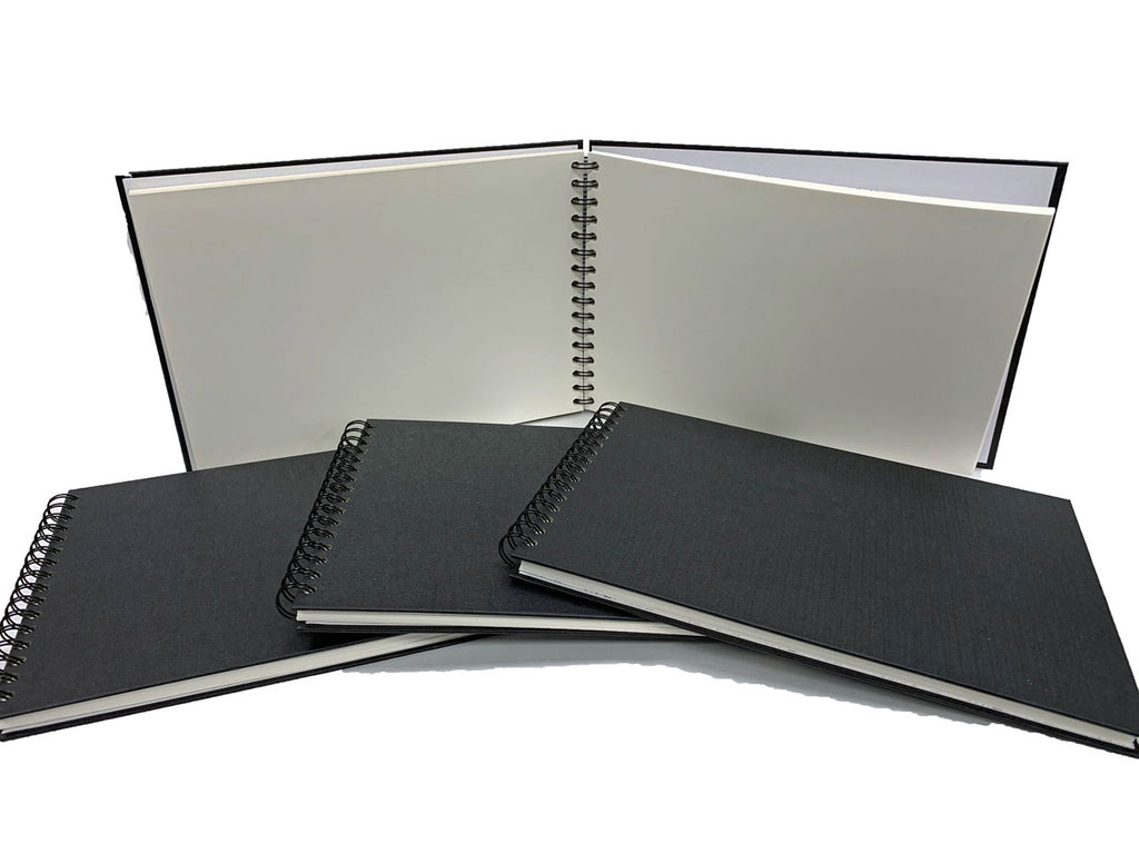 Manufacturers of quality sketch books and artist pads — Alexander Paper ...
