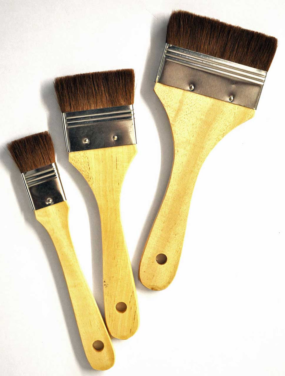 Large Brush Set | Alexander Paper Supplies