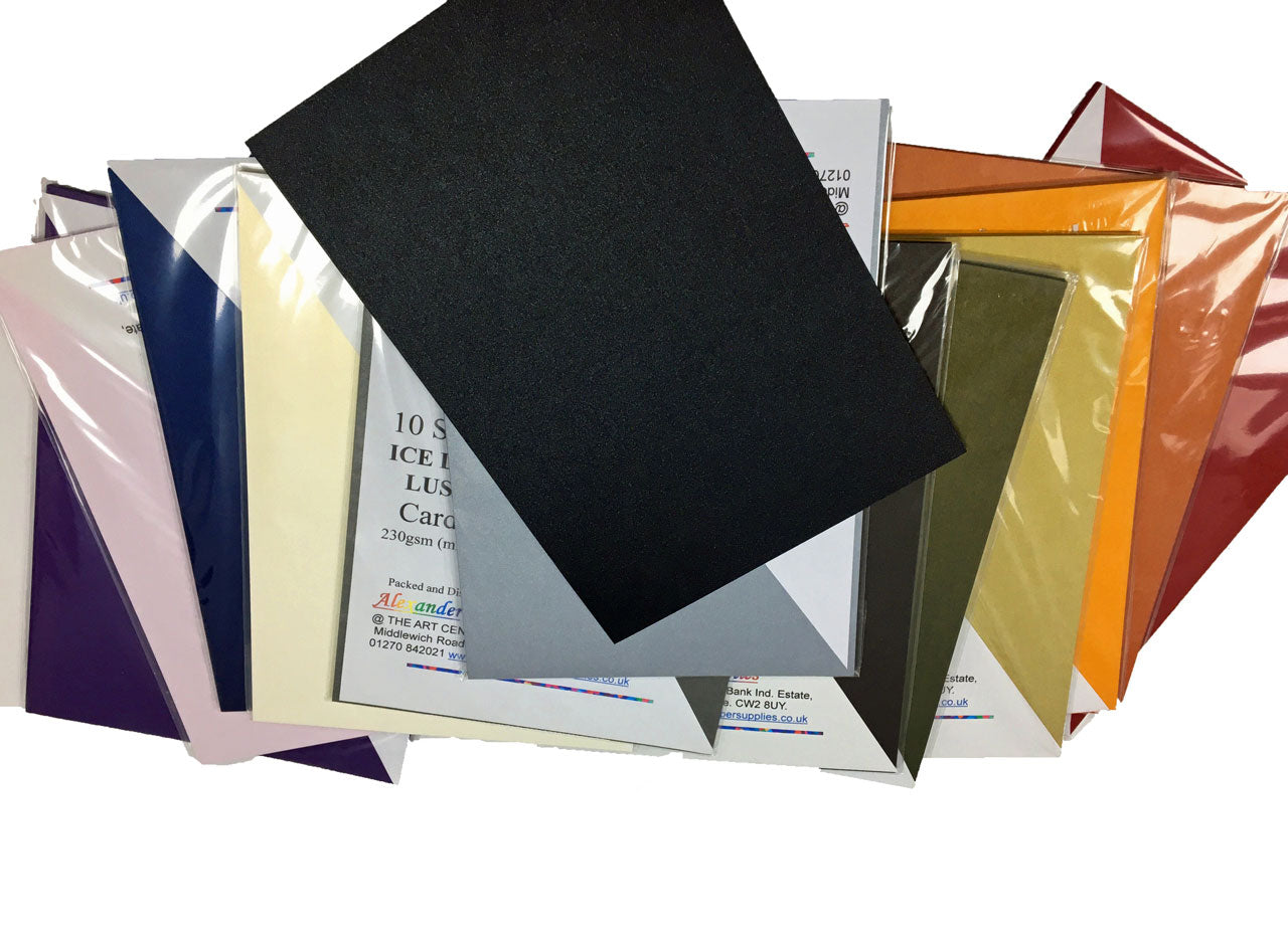 Manufacturers of quality sketch books and artist pads — Alexander Paper ...
