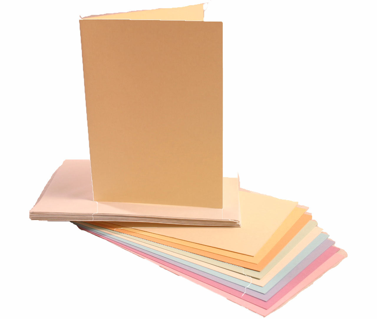 Pre-creased Cards | Alexander Paper Supplies