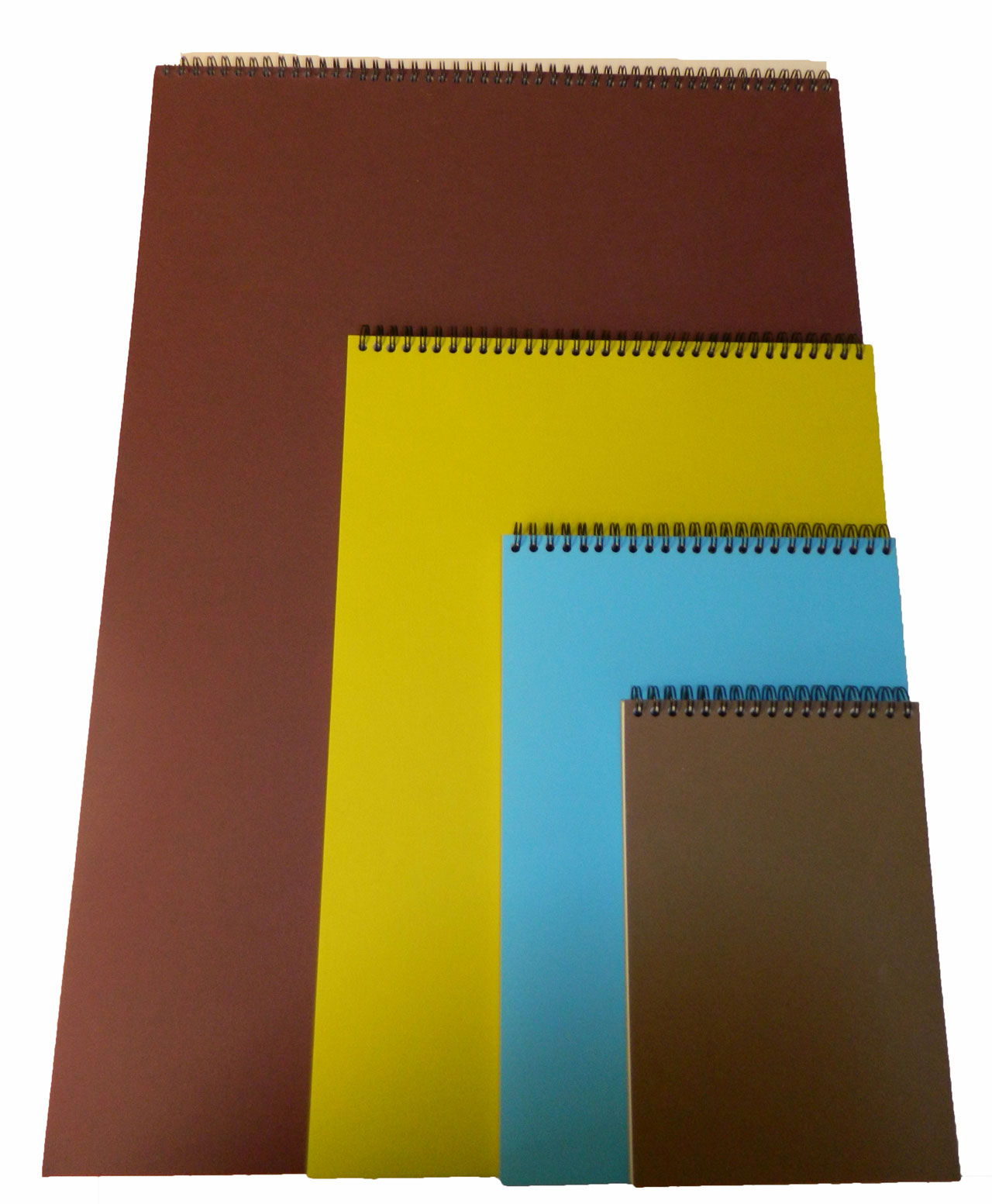 Manufacturers of quality sketch books and artist pads — Alexander Paper ...