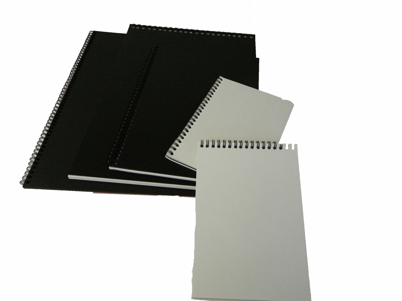 A4 Spiral Sketchbooks | Alexander Paper Supplies