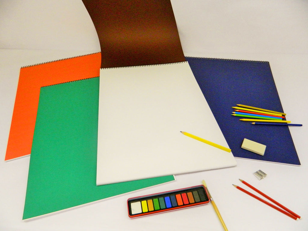 Manufacturers of quality sketch books and artist pads — Alexander Paper ...