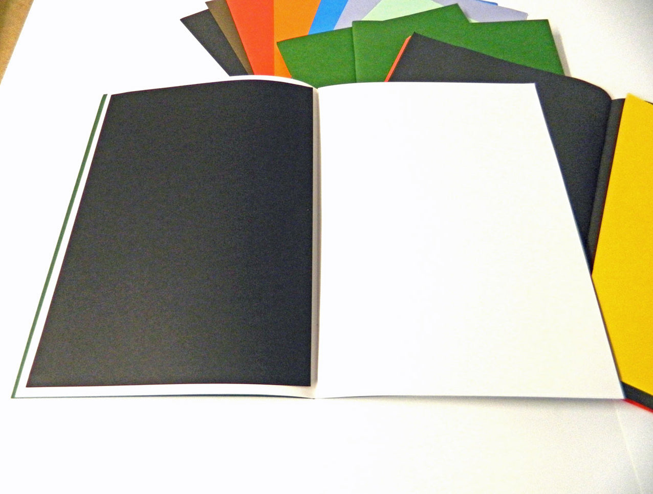 Stapled Project Books (A4+) | Alexander Paper Supplies