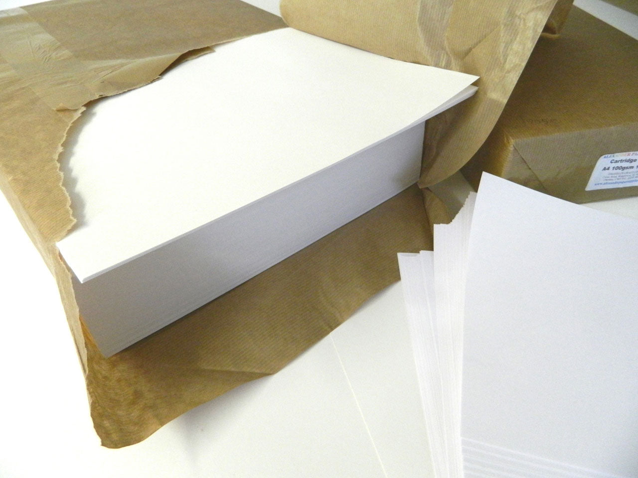 Cartridge Paper | Alexander Paper Supplies