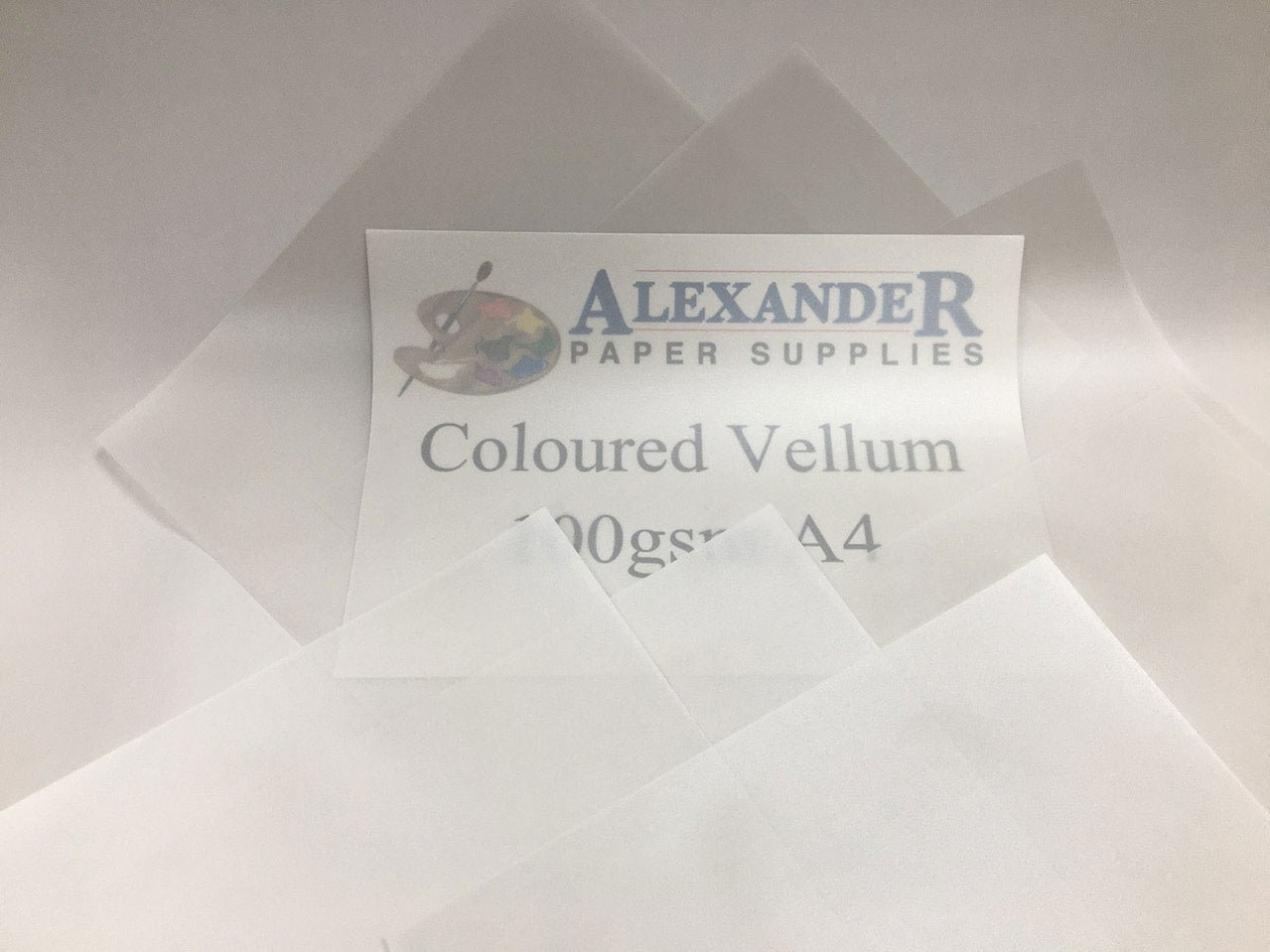 Vellum Paper A4 | Alexander Paper Supplies