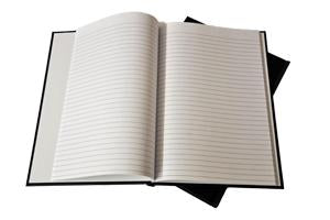 Process Books A4 | Alexander Paper Supplies