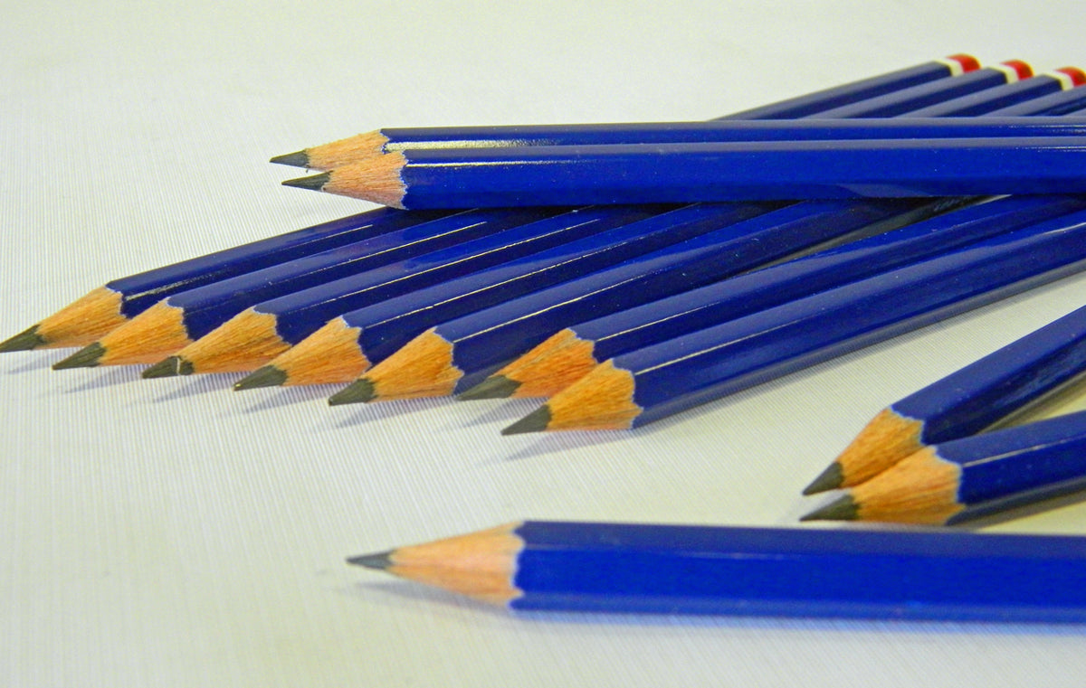 Graphite Pencils | Alexander Paper Supplies