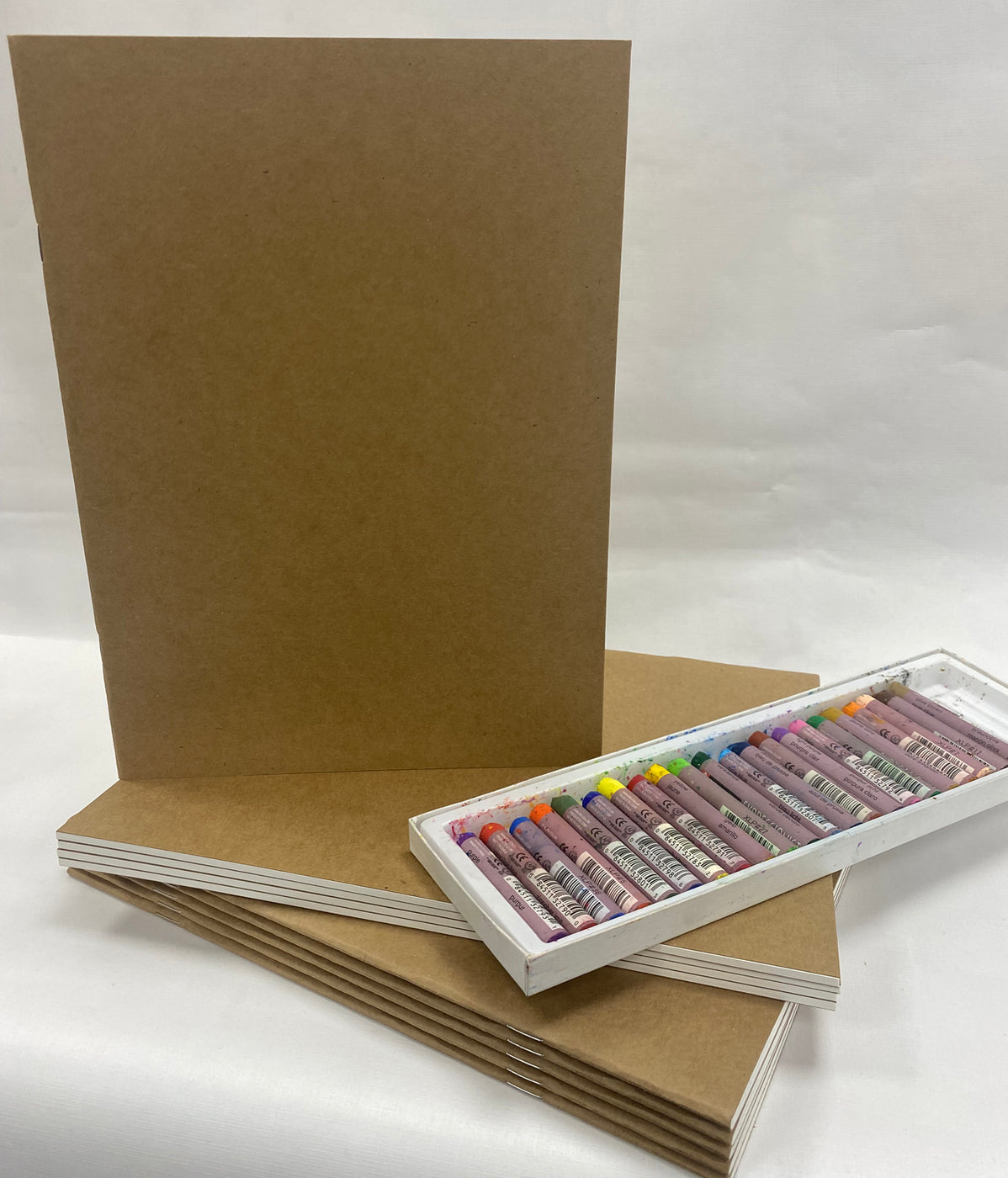 Kraft cover sketchbook | Alexander Paper Supplies